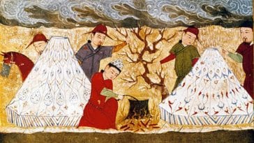 10 Brutal Realities Of Life In The Horde Of Genghis Khan - Listverse