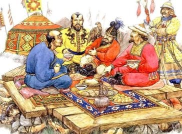 10 Brutal Realities Of Life In The Horde Of Genghis Khan - Listverse