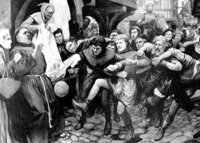 10 Extreme Sports From History - Listverse
