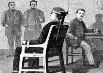 Top 10 Gruesome Accounts Of Sing Sing's Electric Chair - Listverse