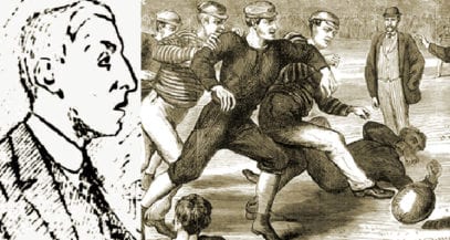 Top 10 Forgotten Murders Of Once-Famous Athletes - Listverse