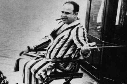 Top 10 Fascinating Facts About Al Capone's Final Years - Listverse