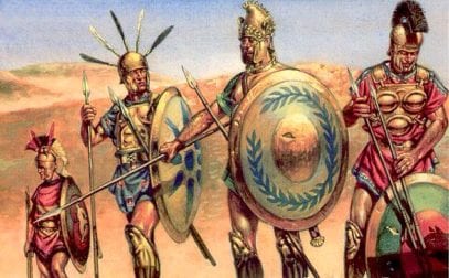 Top 10 Types Of Roman Gladiators - Listverse