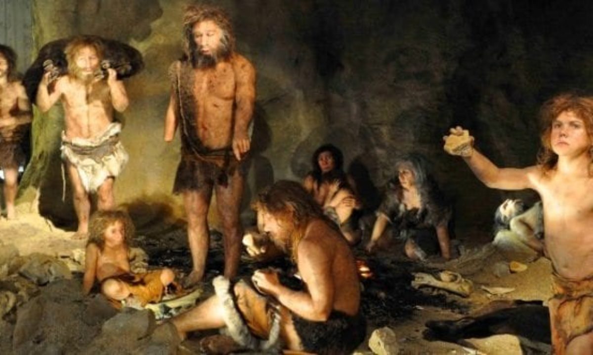 Neanderthals Gathering