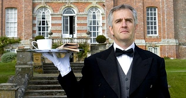 10 Times The Butler Actually Did It - Listverse