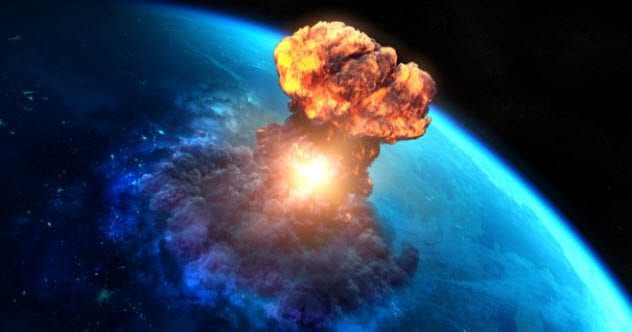 Top 10 Times The Apocalypse Nearly Took Place - Listverse