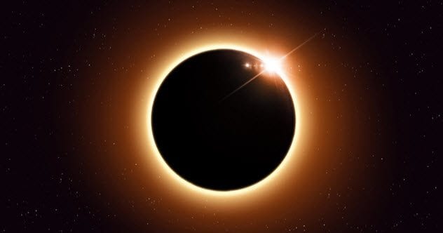 Top 10 Crazy Ways Ancient Civilizations Explained A Solar Eclipse ...