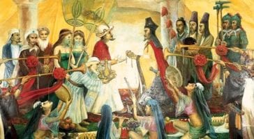 Top 10 Explorers Of The Ancient World - Listverse