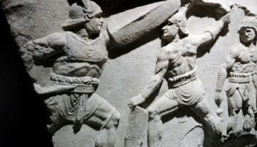 Top 10 Types Of Roman Gladiators - Listverse