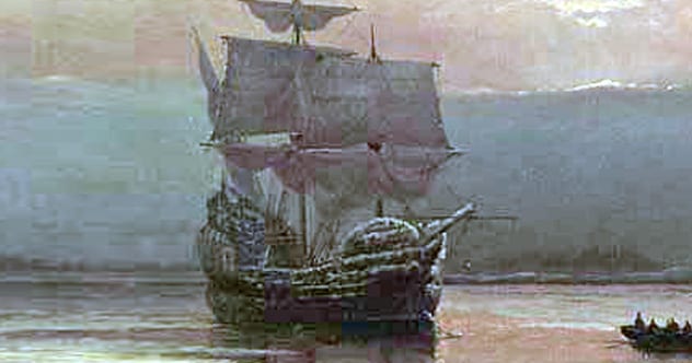 Top 10 Facts That Change How You See The Story Of The Mayflower - Listverse