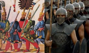 Top 10 Real-Life Counterparts To Game Of Thrones Characters - Listverse