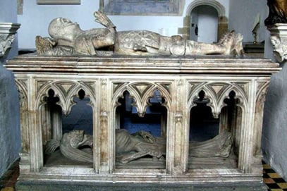 Top 10 Weird Facts About Death & Dying In The Middle Ages - Listverse