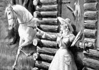 Top 10 Wild Women Of The West - Listverse
