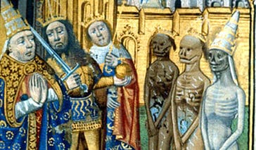 Top 10 Weird Facts About Death & Dying In The Middle Ages - Listverse