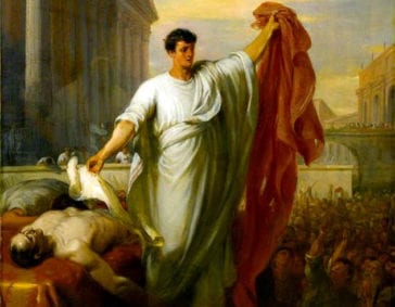 Top 10 Facts About The Men Who Killed Julius Caesar - Listverse