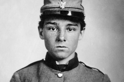 10 Notable Child Soldiers Of The United States Civil War - Listverse