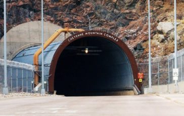 Top 10 Secret United States Government Bunkers - Listverse