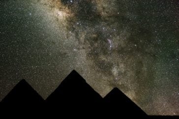 10 Facts About The Pyramids That Could Prove Advanced Ancient ...