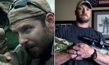 10 People Who Are Nothing Like The Film Characters They Inspired ...
