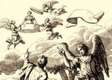 10 Bible Accounts That Could Be Interpreted As UFOs Or Aliens - Listverse