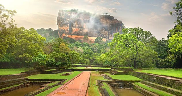 10 Legendary Lost Cities That Have Actually Been Found - Listverse