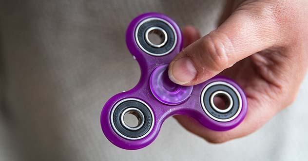 10 Curious Little-Known Facts About Fidget Spinners - Listverse