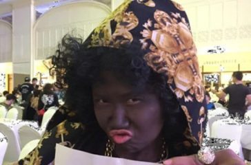 10 Modern-Day Traditions Of Blackface Around The World - Listverse