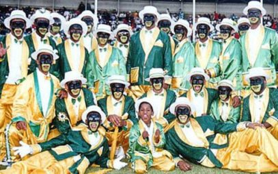10 Modern-Day Traditions Of Blackface Around The World - Listverse