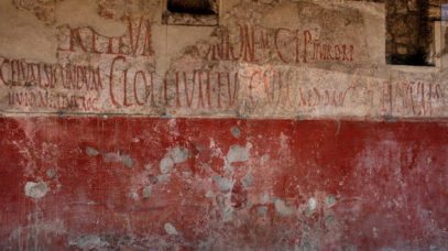 10 Amazingly Ancient Advertisements - Listverse