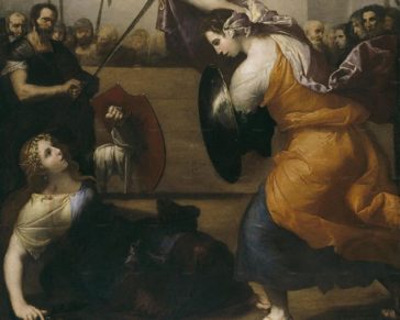 Top 10 Female Duels And Duelists - Listverse