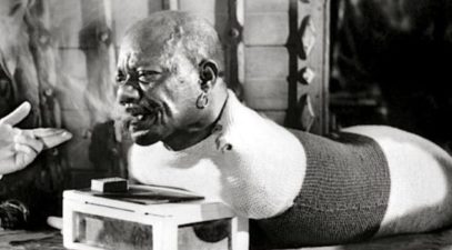 10 Incredible Limbless Legends - Listverse