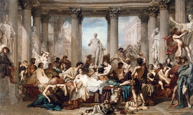 10 Insane Facts About Emperor Commodus Left out of "Gladiator" - Listverse