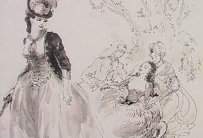 Top 10 Female Duels And Duelists - Listverse