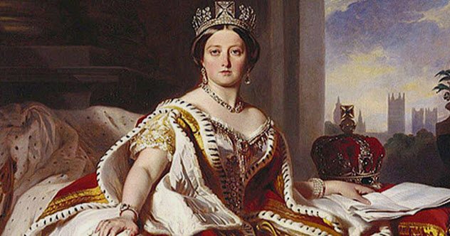 Top 10 Surprising Facts About Queen Victoria - Listverse