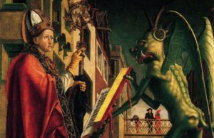 10 Medieval Tales Of The Devil - Listverse