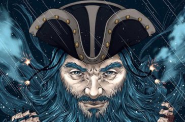 10 Brutal Facts About The Legendary Pirate Blackbeard - Listverse
