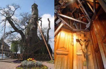 10 Of The World's Strangest Churches - Listverse