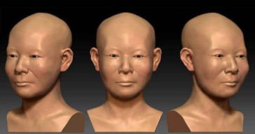 10 Ancient Facial Reconstructions Of Fascinating Women - Listverse