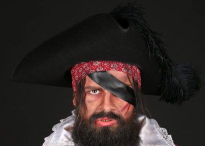 10 Brutal Facts About The Legendary Pirate Blackbeard - Listverse