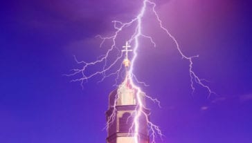 Top 10 Striking Historical Facts About Lightning - Listverse