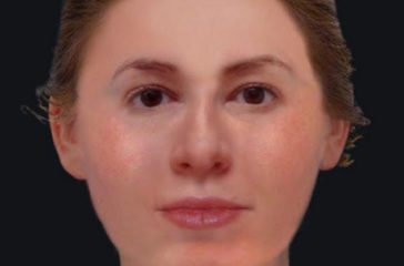 10 Ancient Facial Reconstructions Of Fascinating Women - Listverse