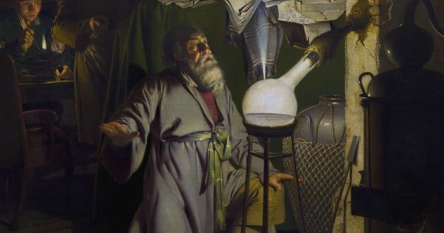 10 Wacky Scientists - Listverse