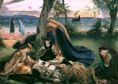 10 Mysterious Islands From Folklore - Listverse