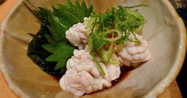 10 Disgusting Delicacies From Around The World - Listverse