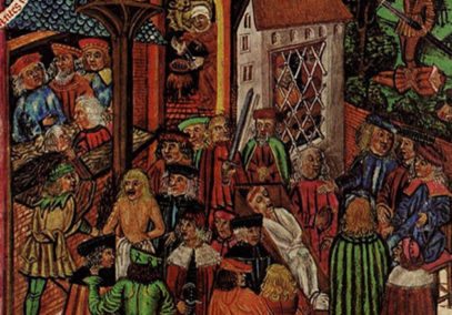 10 Bizarre Trials By Ordeal Throughout History - Listverse