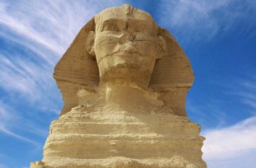 10 Facts, Claims, And Theories About The Great Sphinx Of Giza - Listverse