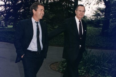 10 Bush-Bin Laden Connections That Raised a Few Eyebrows - Listverse