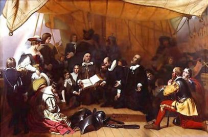 10 Most Interesting Passengers Of The Mayflower - Listverse