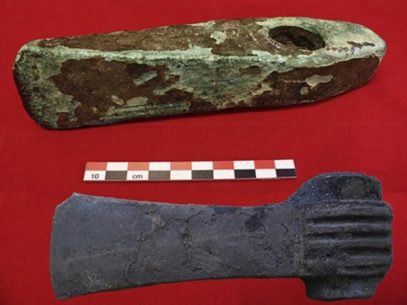 10 Ancient Mysteries In Copper - Listverse