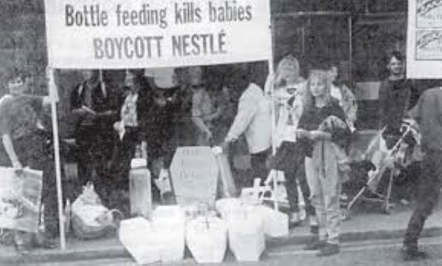 10 Outrageous Nestlé Scandals - Listverse